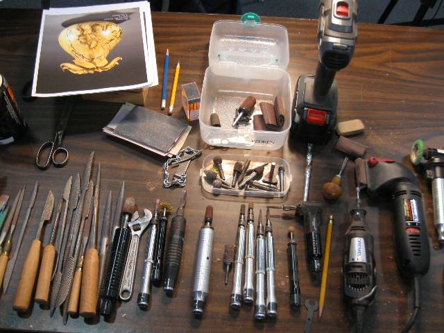 Ron Fleming demonstration was a great success! | Woodturners of ...