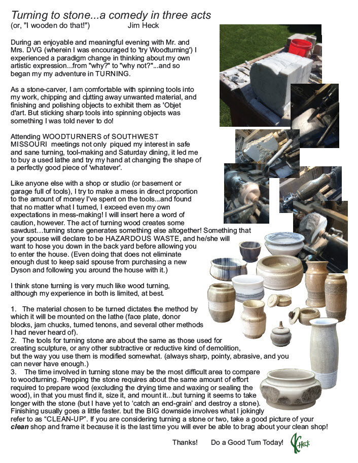 Woodturning Blog | Woodturners of Southwest Missouri | Where Rotation ...